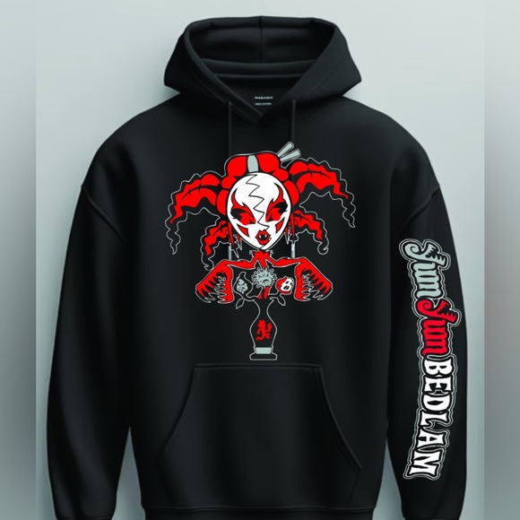 Sweaters | Copy Insane Clown Posse Yum Yum Flower X Milenko Mash Up Icp ...